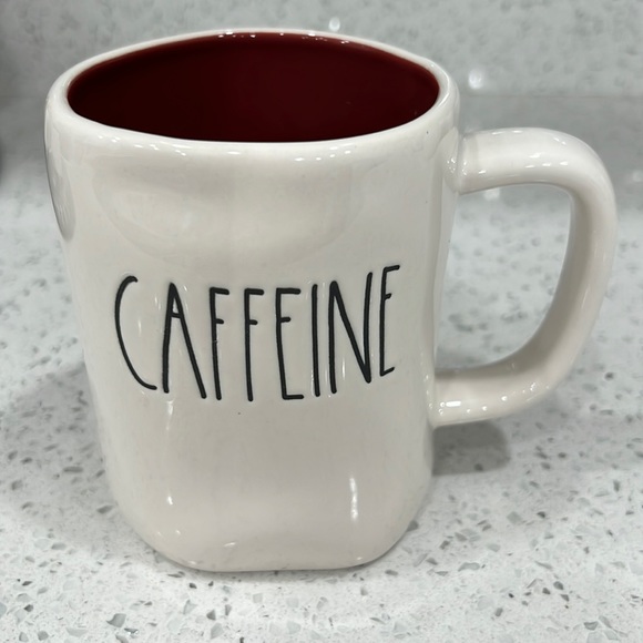 Rae Dunn | Dining | New Rae Dunn Caffeine Coffee Mug | Poshmark